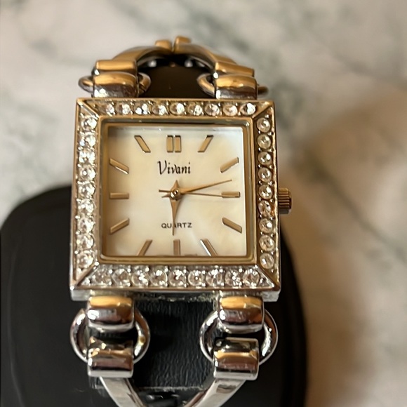 Vivani | Accessories | Lot Of 2 Vivani Watches | Poshmark
